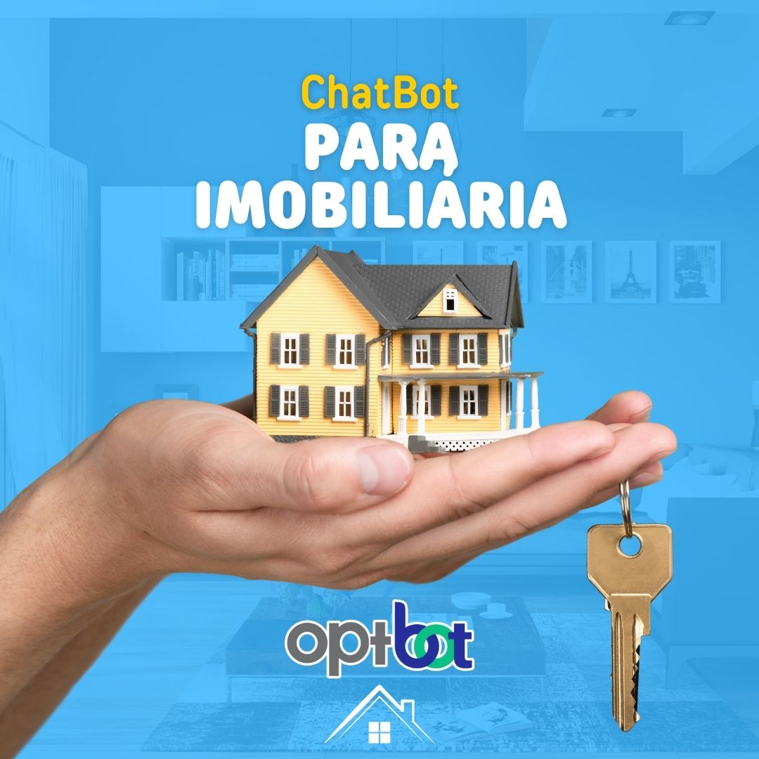 Imobiliária: entenda a importância do chatbot para esse tipo de negócio ...