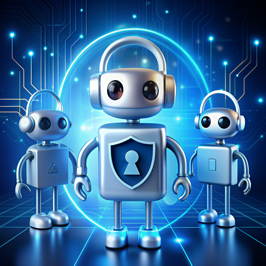 Práticas de segurança e privacidade em chatbots - Blog - OPT Bot