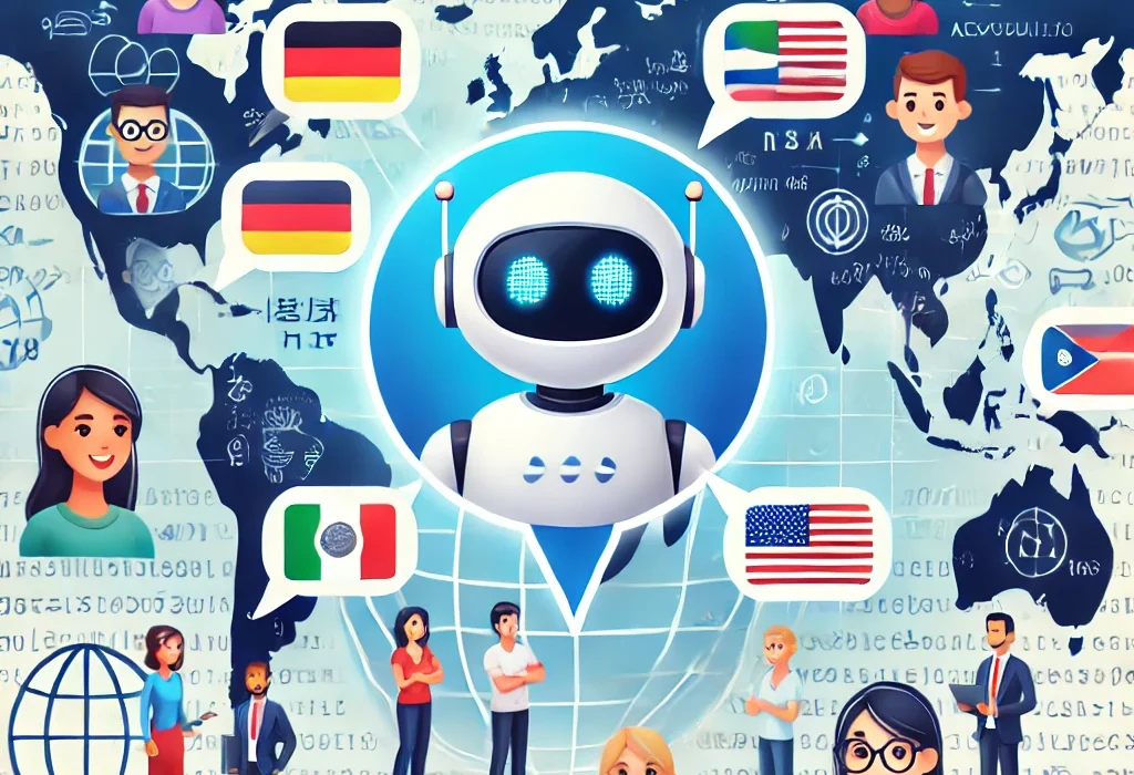 Chatbots multilinguagem: entenda esse conceito - Blog - OPT Bot