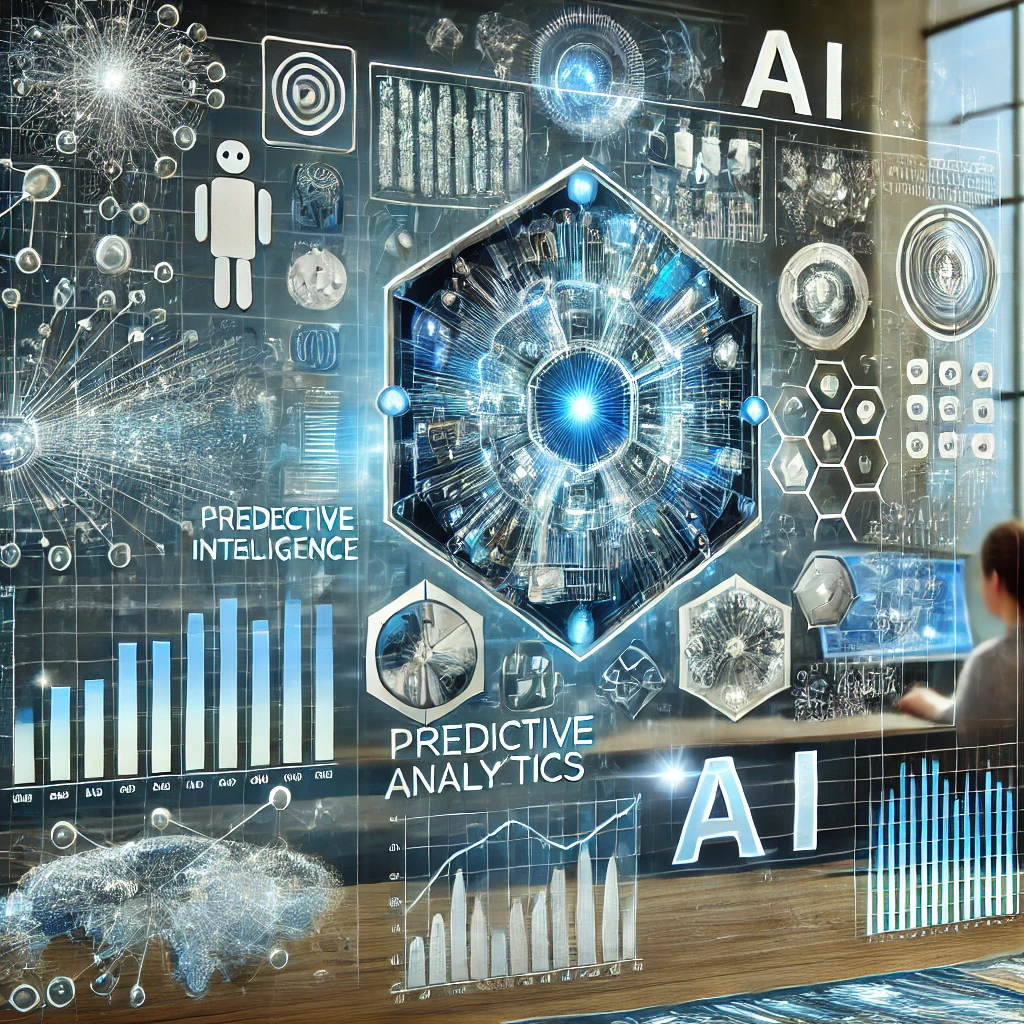 Análise preditiva com IA: transformando dados em decisões estratégicas ...