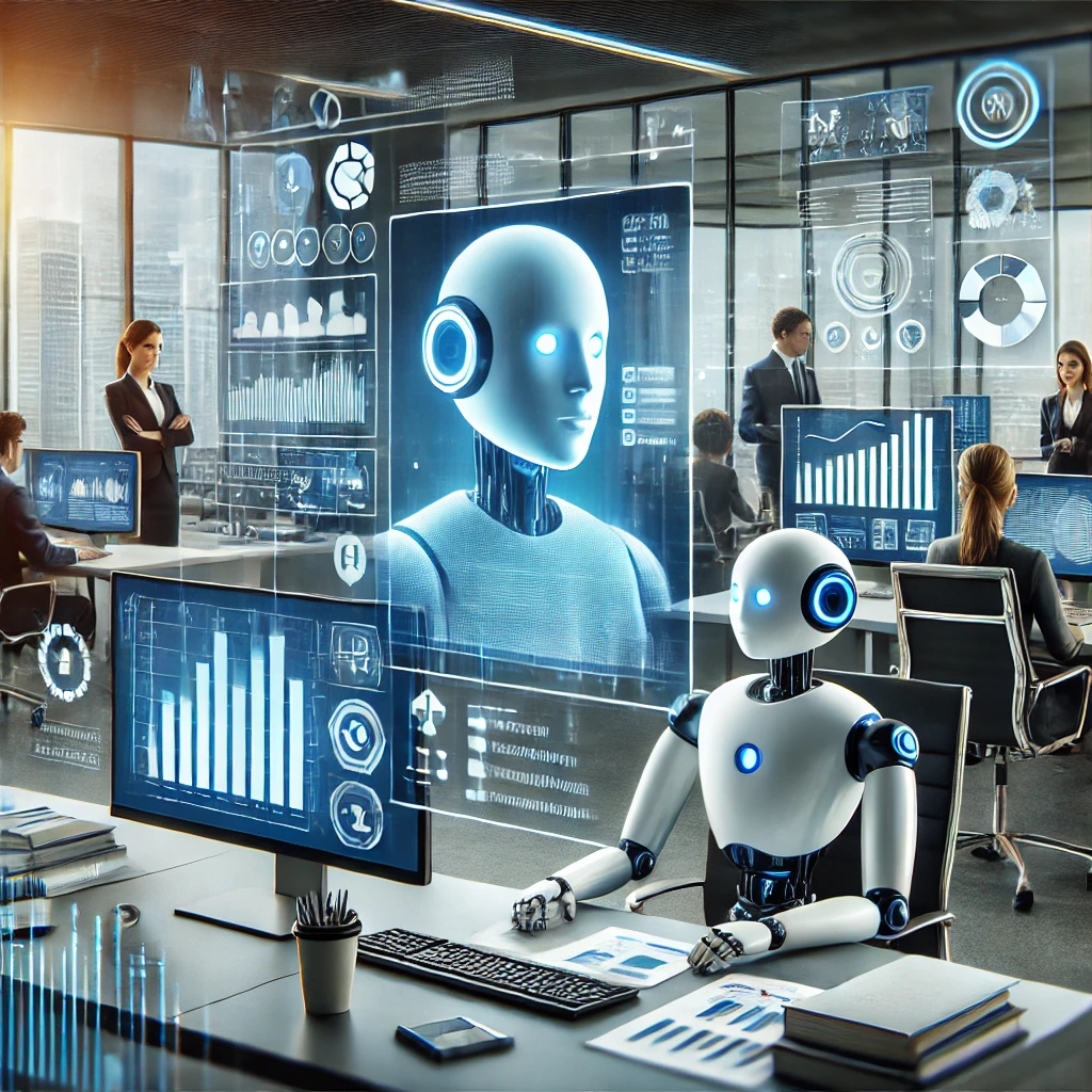 O Papel dos Chatbots na Automatização de Processos Internos - Blog ...